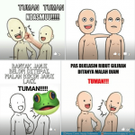 √ Apa Itu Tuman? Ini Artinya dalam Bahasa Gaul & Meme