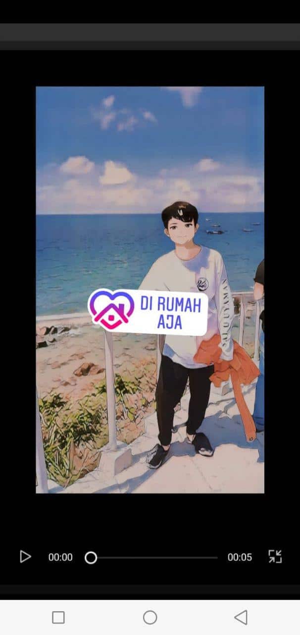 √ VIRAL! Ini Nama Aplikasi Edit Foto Jadi Anime +Cara Gunakan